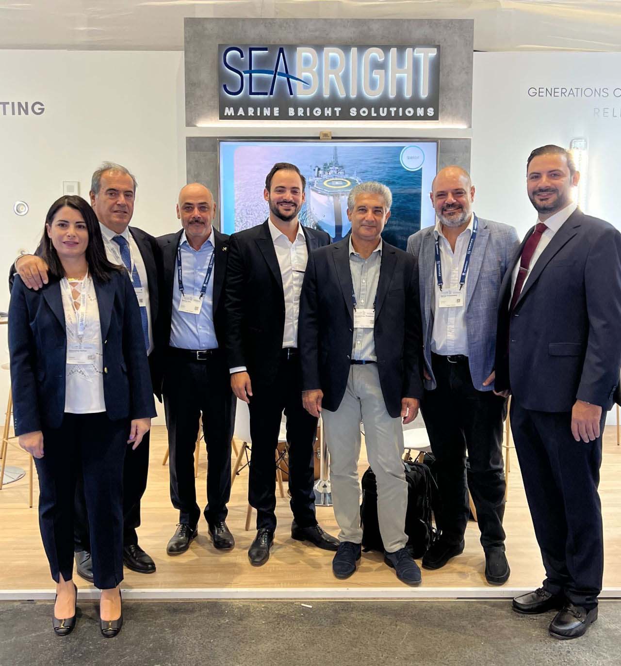 A REPRESENTATION AGREEMENT BETWEEN MIE GROUP & SEABRIGHT – MIE Group